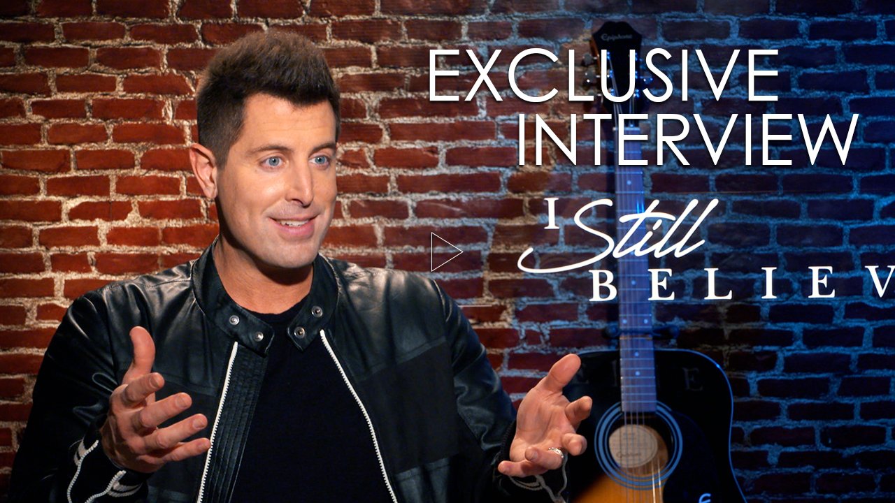 "My Only Solution Was To Run To Jesus" - Jeremy Camp - Movieguide | The ...