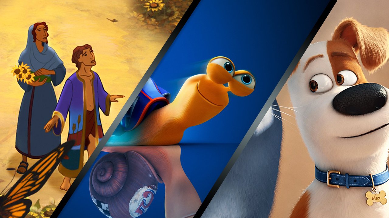 Now News! 5 Great Netflix Movies You Can Watch With Your Family ...