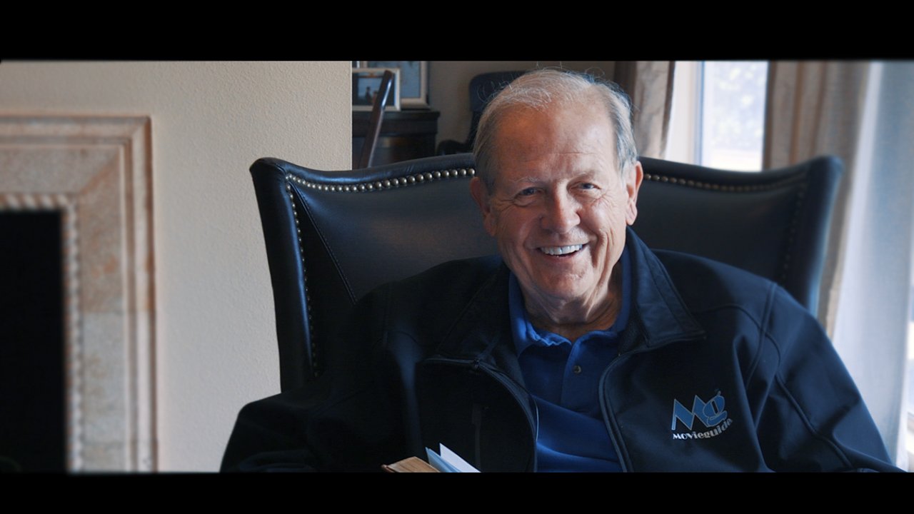 Palm Sunday with Dr. Ted Baehr - Movieguide | The Family Guide to ...