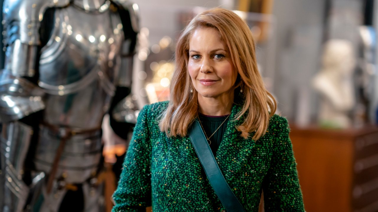 AURORA TEAGARDEN MYSTERIES: HEIST AND SEEK - Movieguide | Movie Reviews ...