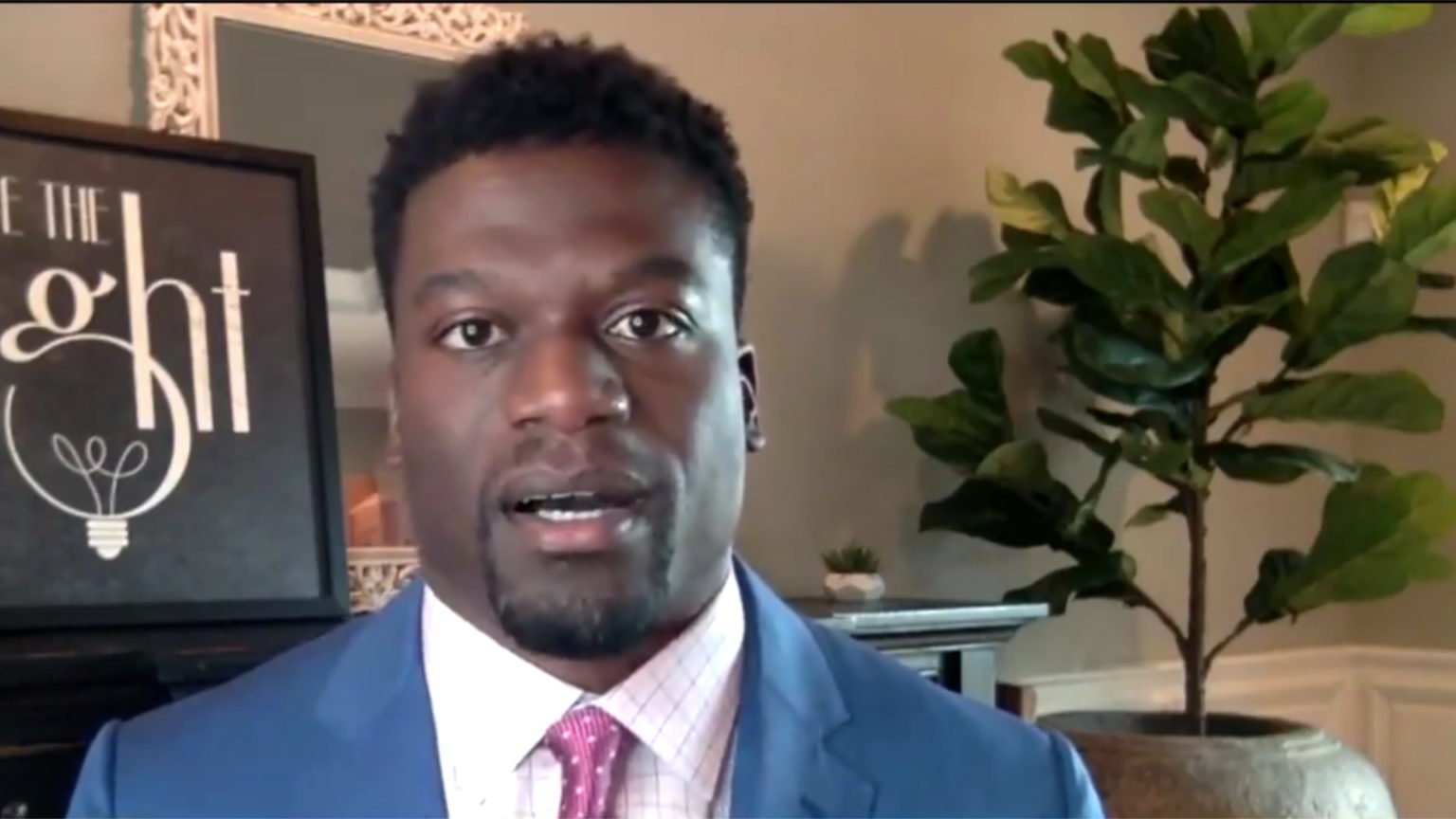 Outspoken Christian and Former NFL Tight End Ben Watson: ‘We Need to ...