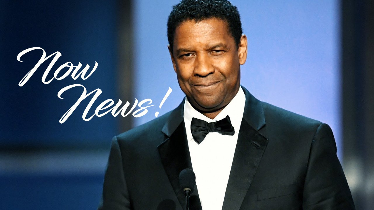 Now News! Denzel Washington: A Journey of Faith - Movieguide | The ...