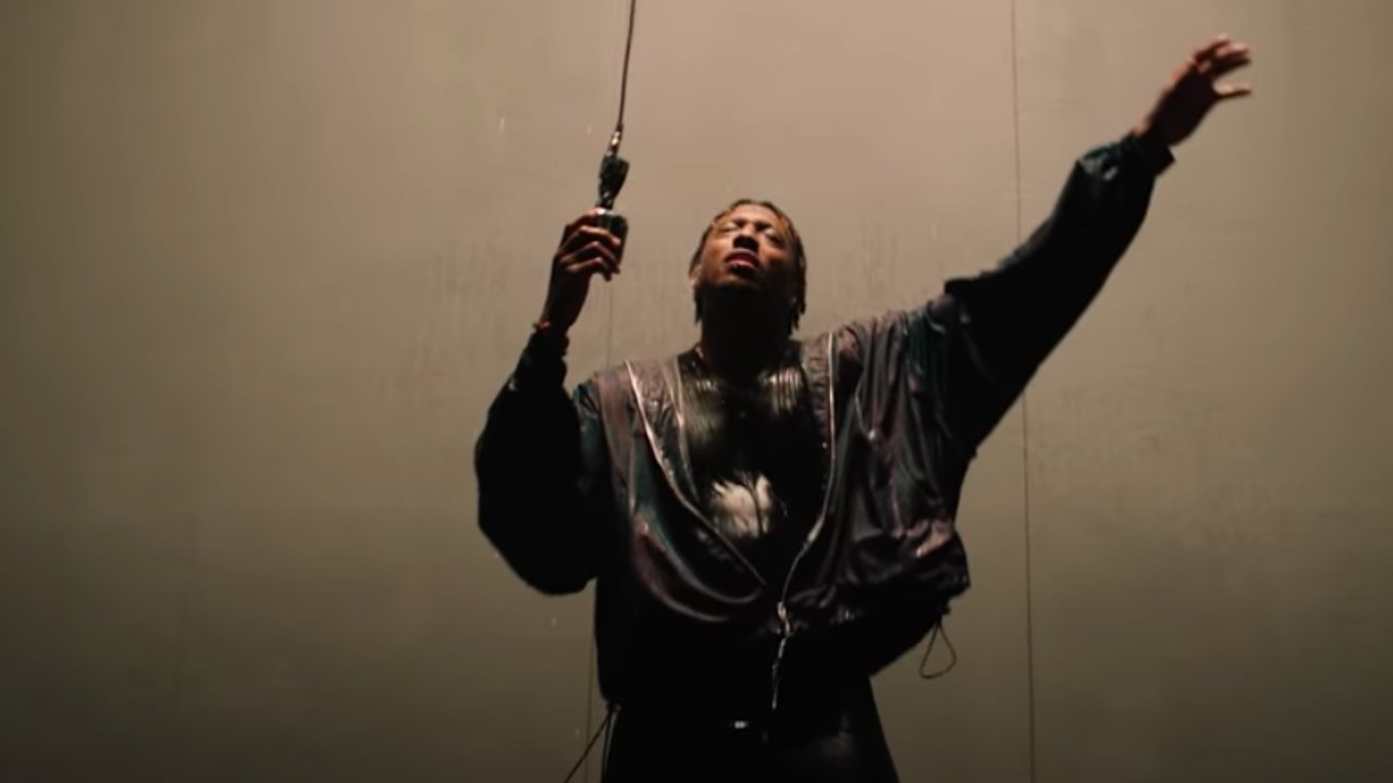 Lecrae and John Legend Cry Out 'God Come Save Me' in New Song