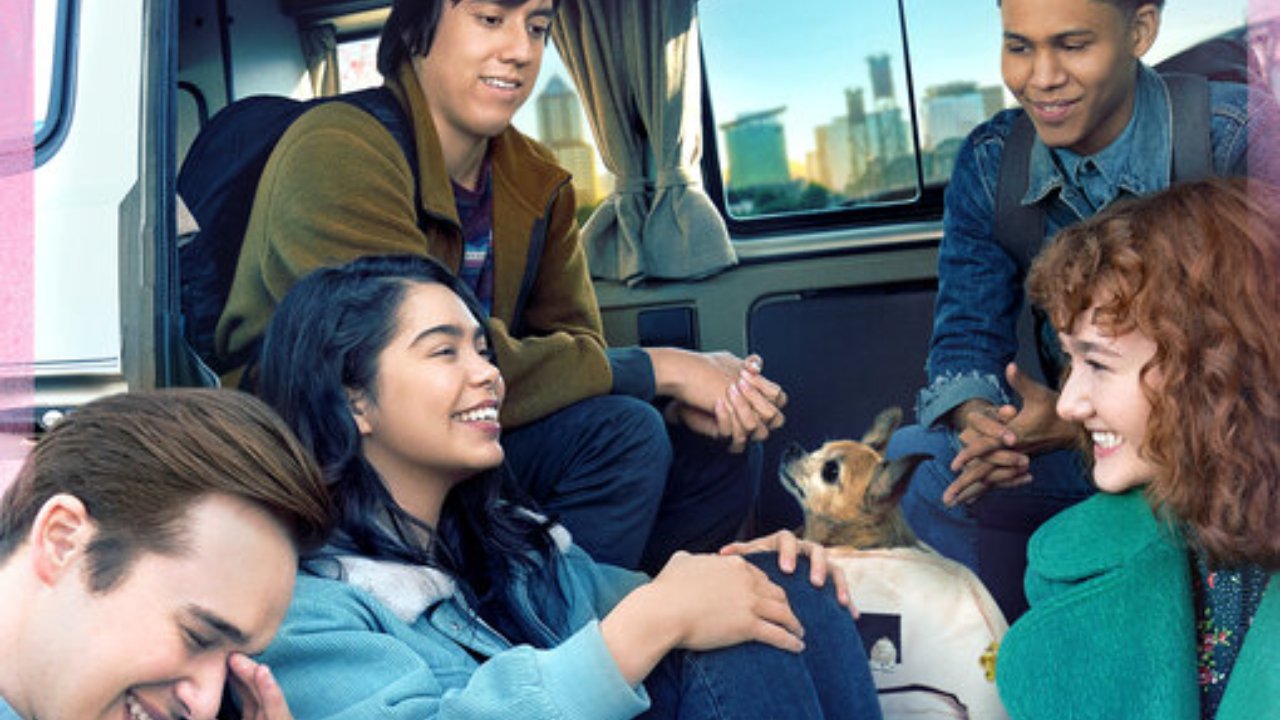 ALL TOGETHER NOW - Movieguide | Movie Reviews for Families
