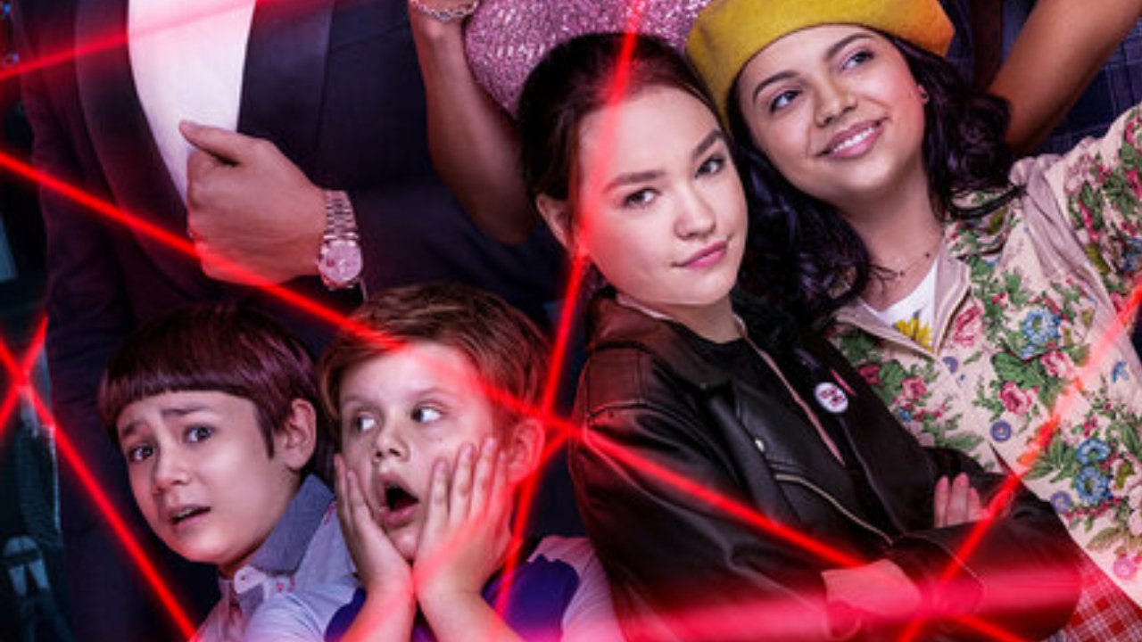 THE SLEEPOVER - Movieguide | Movie Reviews for Families