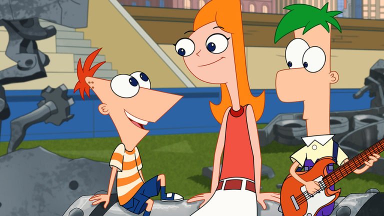 PHINEAS AND FERB Gets a Reboot. Its Creators Are So Excited