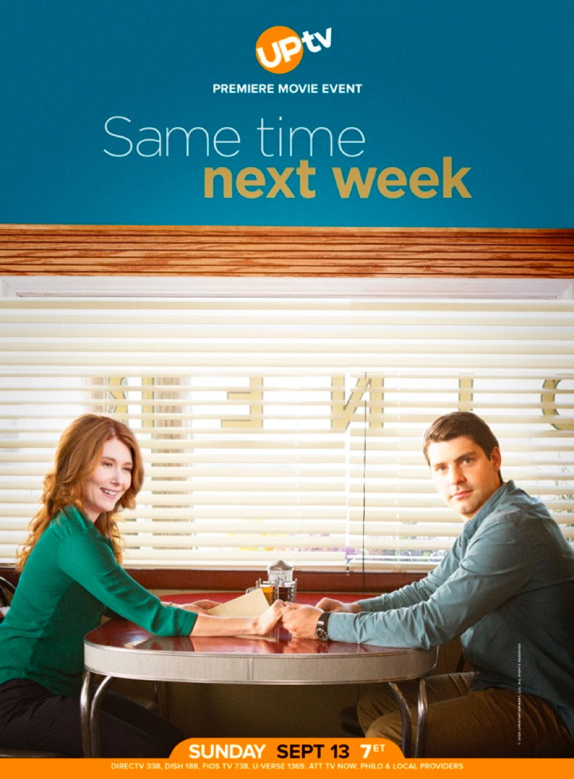 SAME TIME NEXT WEEK - Movieguide | Movie Reviews for Families