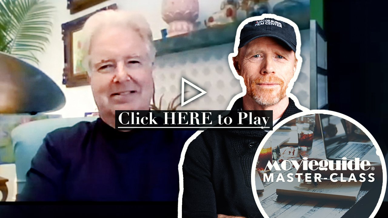 Master Class Student Secures Deal With RON HOWARD - Movieguide | The ...