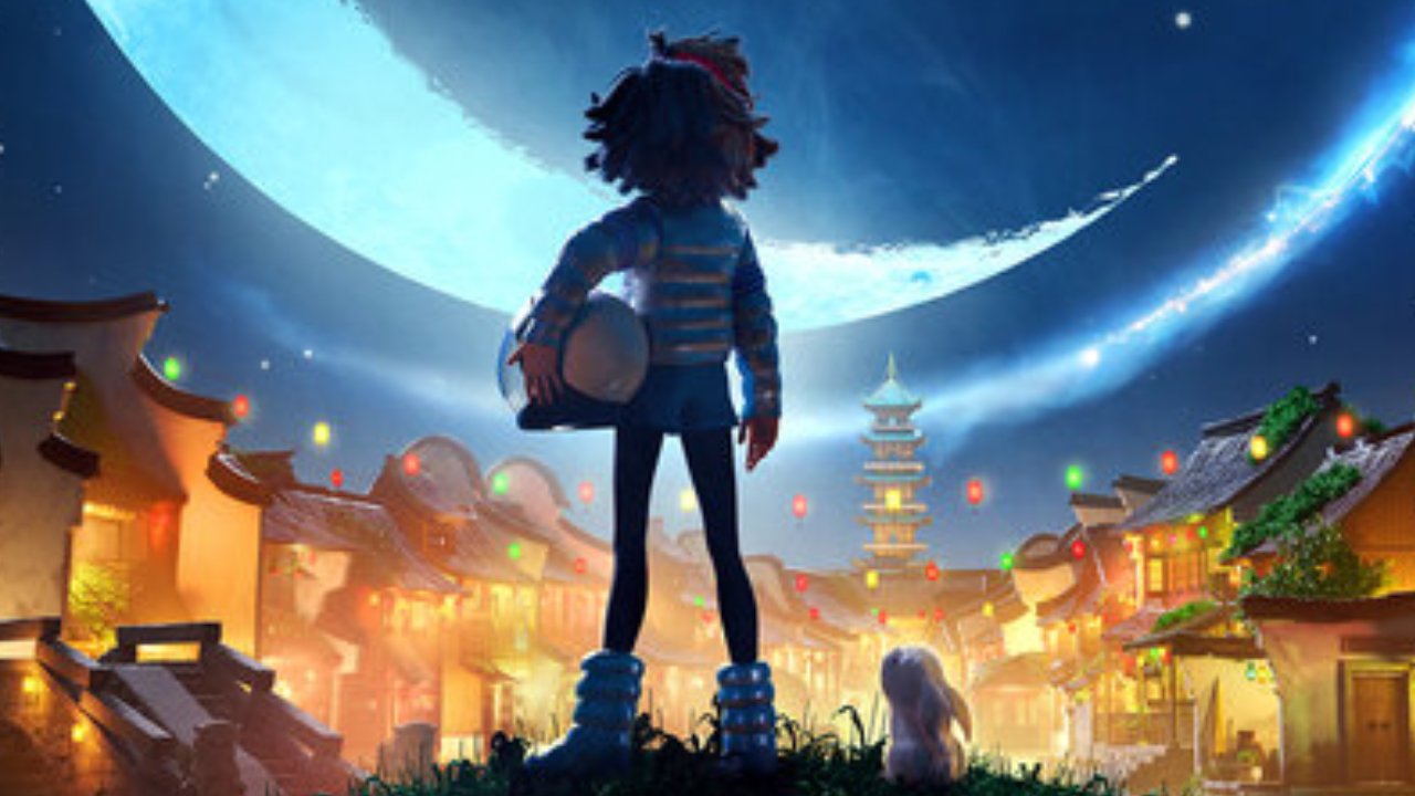 OVER THE MOON - Movieguide | Movie Reviews for Families