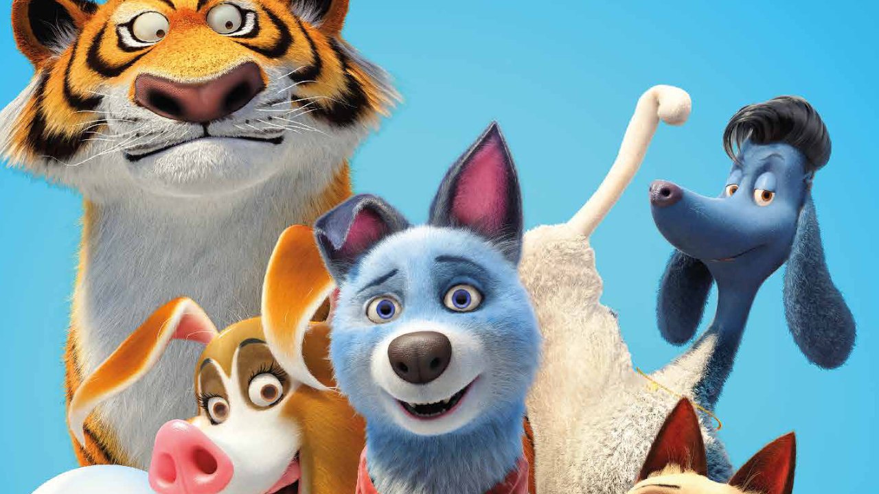 PETS UNITED - Movieguide | Movie Reviews for Families
