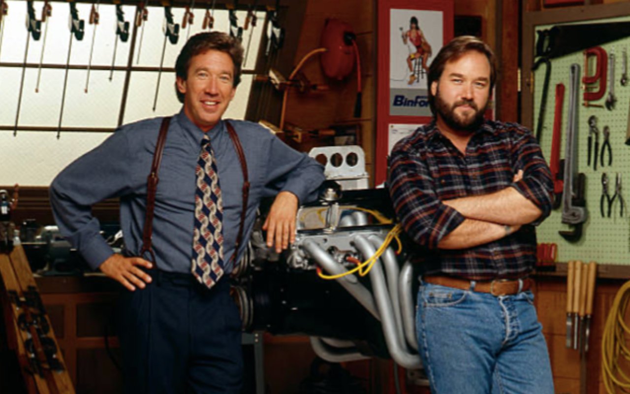 Tim Allen Gives Sneak Peek of Set for His New Show, ASSEMBLY REQUIRED