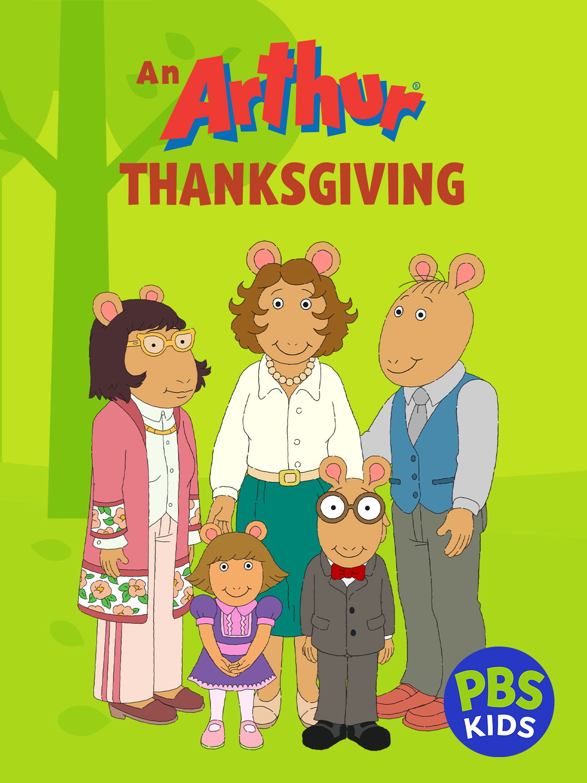 AN ARTHUR THANKSGIVING - Movieguide | Movie Reviews for Families