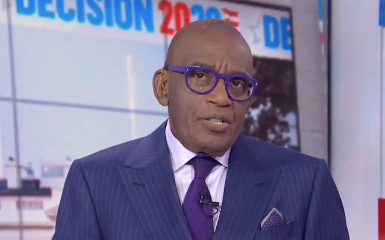 Al Roker 'So Excited' To Celebrate Birth of First Grandchild