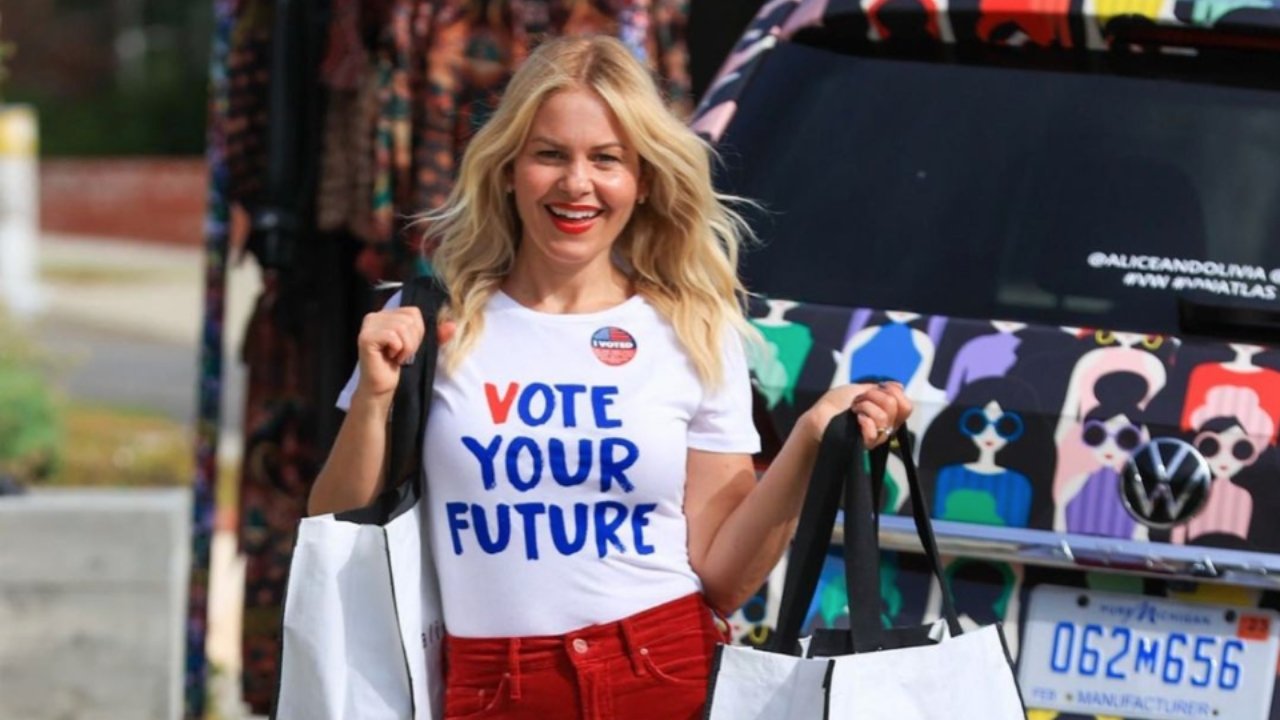 Christian Celebs Weigh in on the 2020 Election