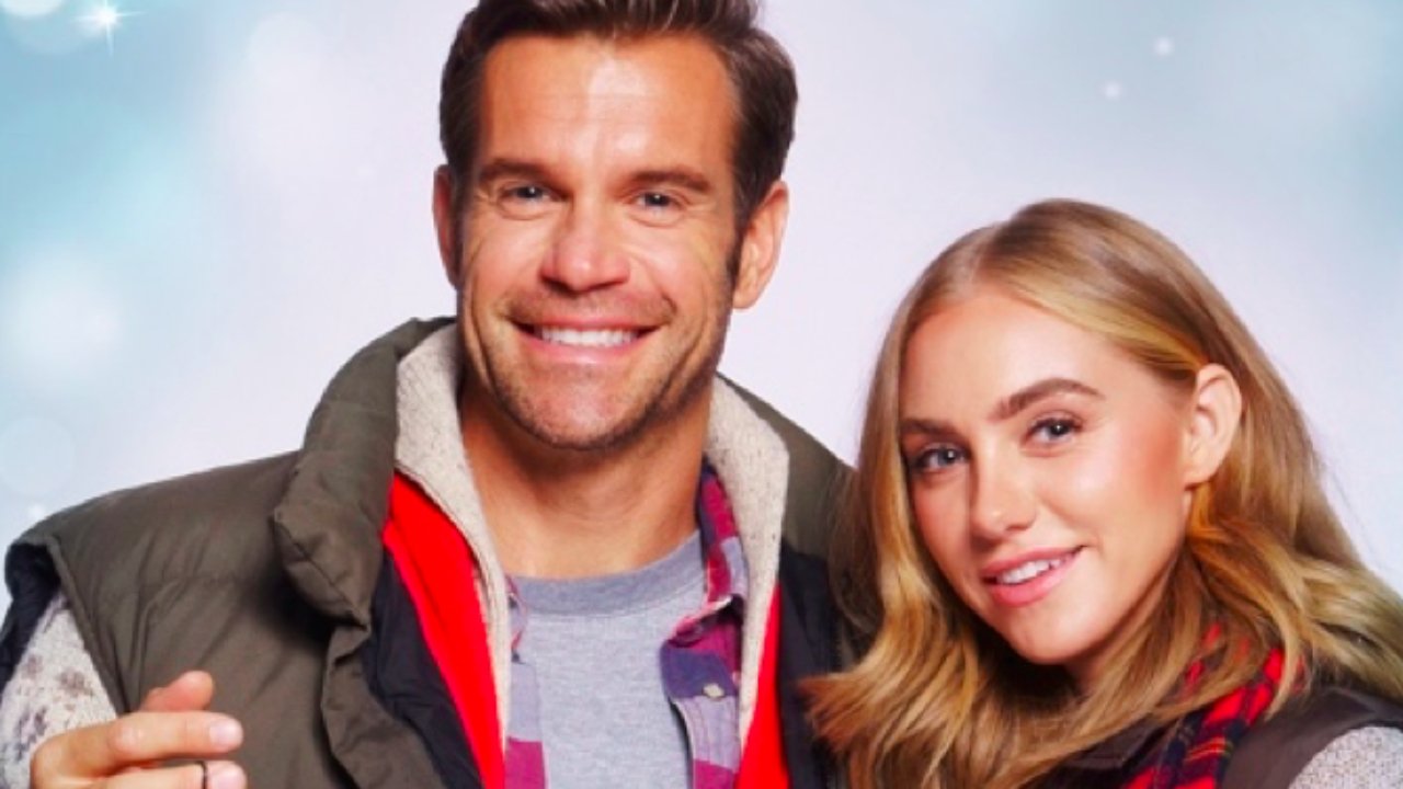 MISTLETOE MAGIC - Movieguide | Movie Reviews for Families