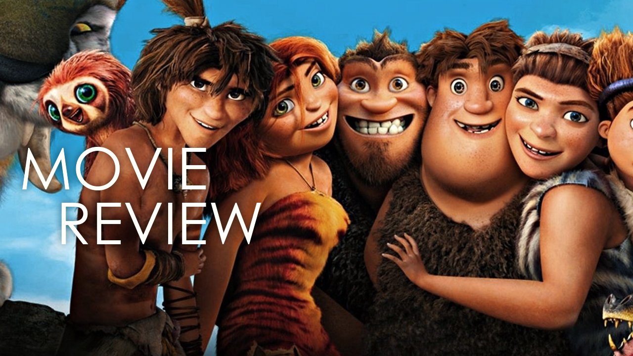 THE CROODS: A NEW AGE Puts Family First! - Movieguide | The Family ...
