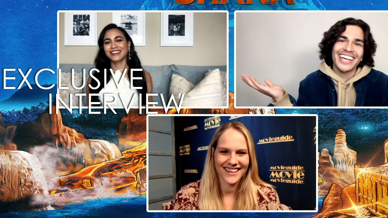 The Cast of FINDING OHANA Say Support From Their Families Means ...