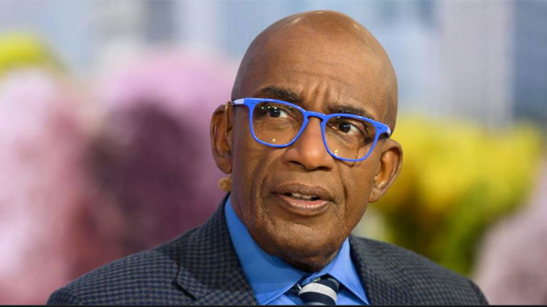Al Roker Celebrates Grandparents With SESAME STREET's Elmo