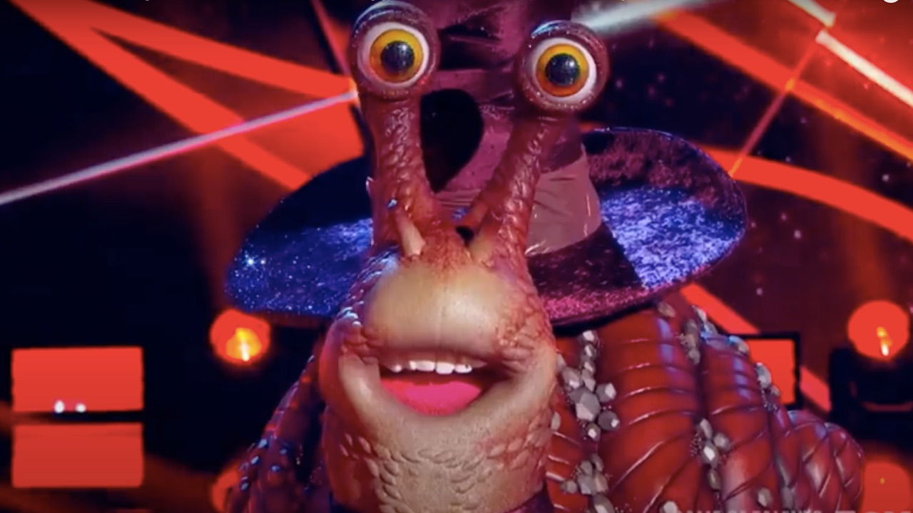 Movieguide® Favorite Unmasked as MASKED SINGER's Snail