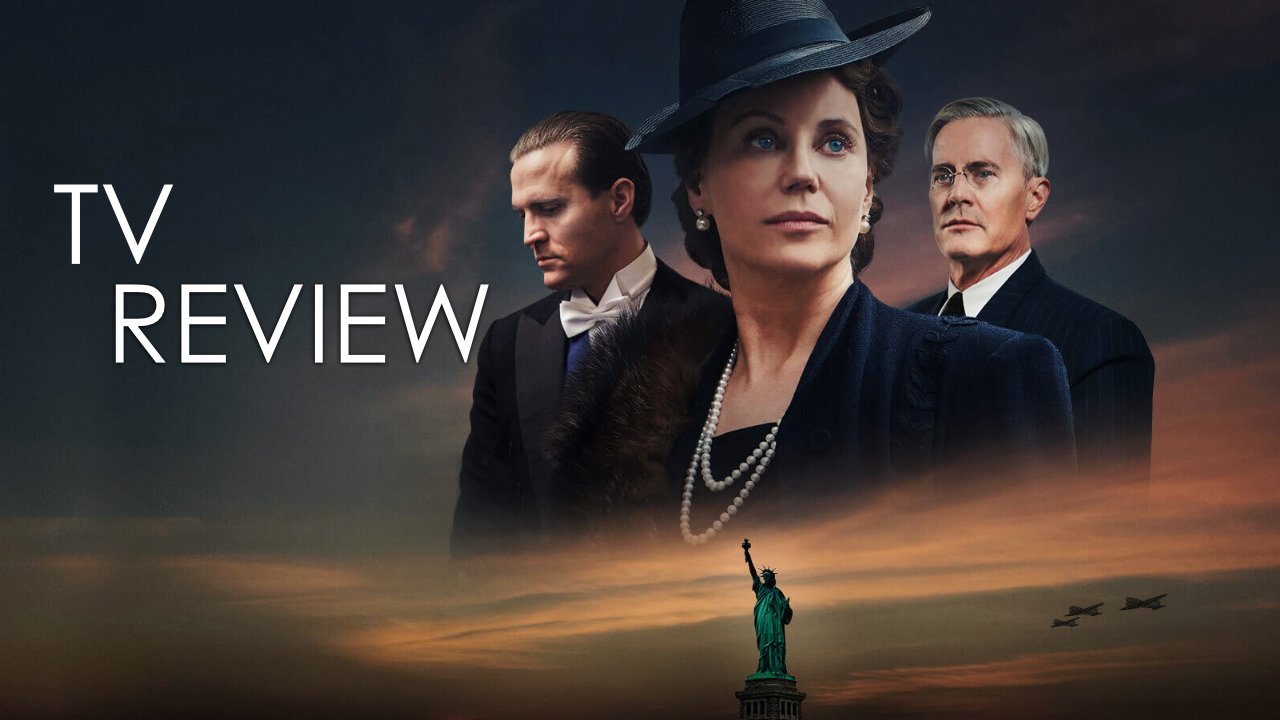 ATLANTIC CROSSING: Historically Accurate Drama That Delivers ...