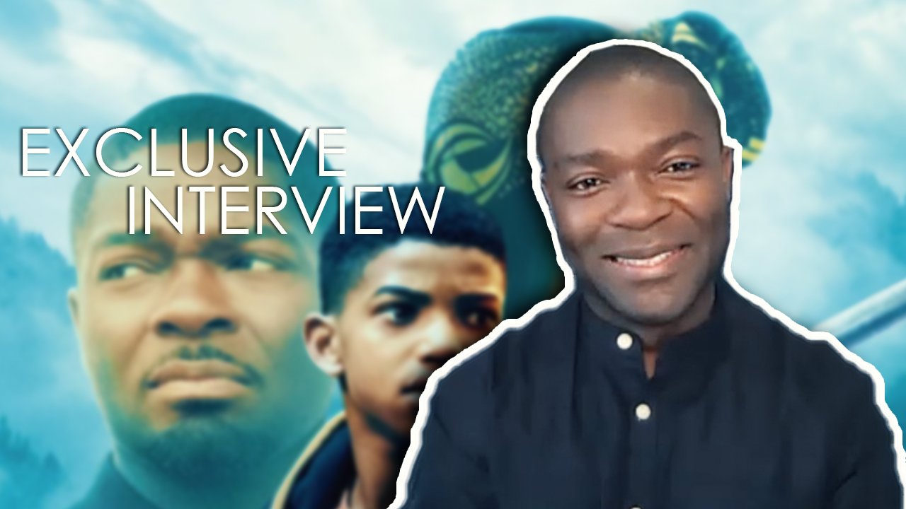 David Oyelowo: "No One Exhibited Sacrificial Love Better Than Jesus ...