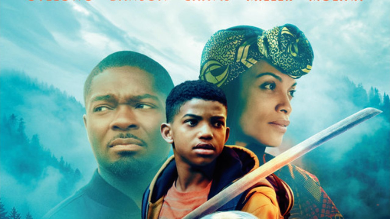 THE WATER MAN - Movieguide | Movie Reviews for Families