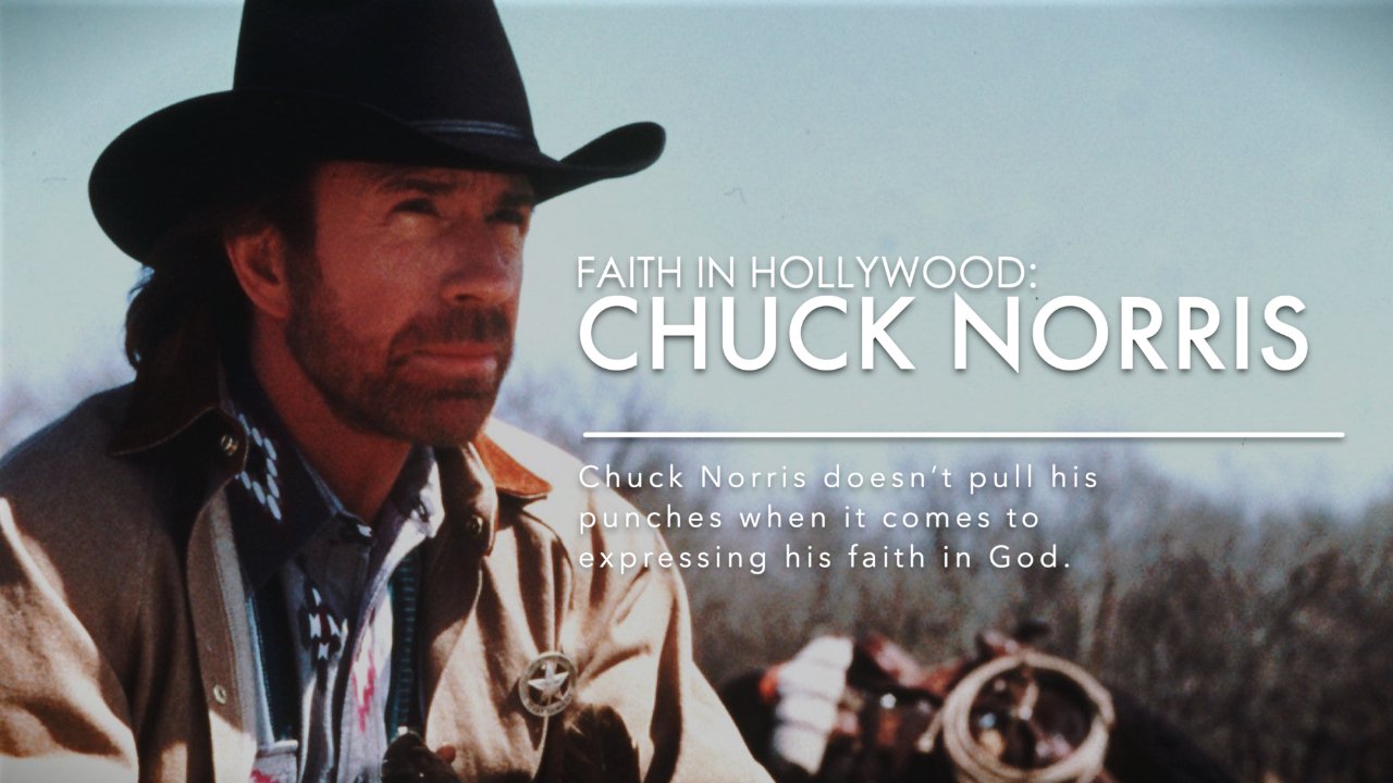 WATCH: Chuck Norris doesn’t pull his punches when it comes to ...