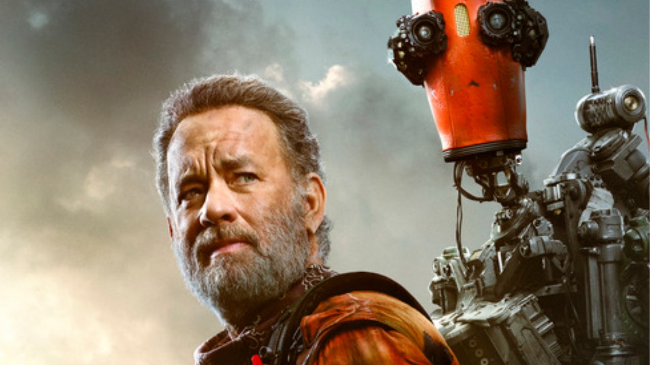 FINCH - Movieguide | Movie Reviews for Families