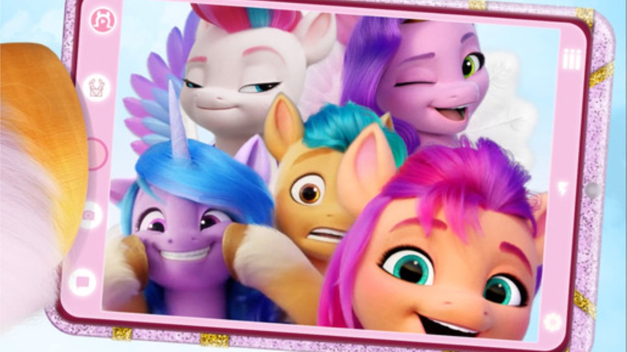 MY LITTLE PONY: A NEW GENERATION - Movieguide | Movie Reviews for Families