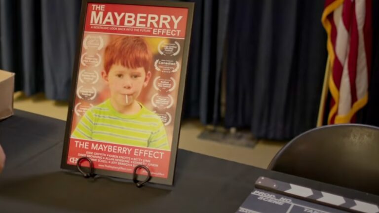 ANDY GRIFFITH SHOW Inspires Movie Spin-Off With MAYBERRY MAN