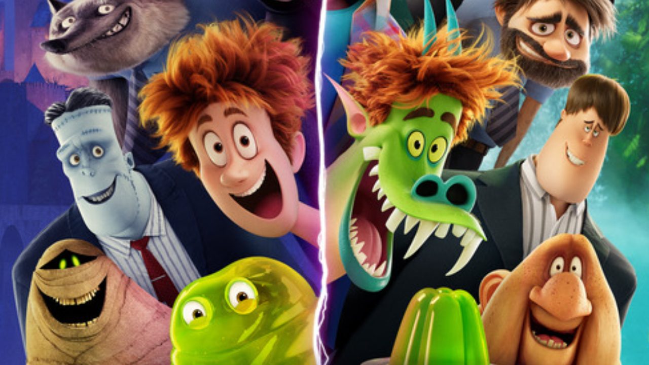 HOTEL TRANSYLVANIA: TRANSFORMANIA - Movieguide | Movie Reviews for Families