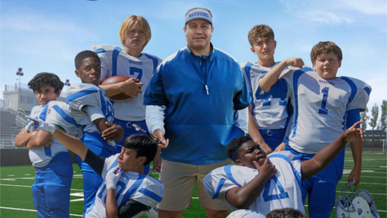 HOME TEAM (2022) - Movieguide | Movie Reviews for Families