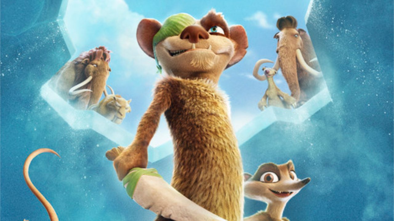 THE ICE AGE ADVENTURES OF BUCK WILD - Movieguide | Movie Reviews for ...