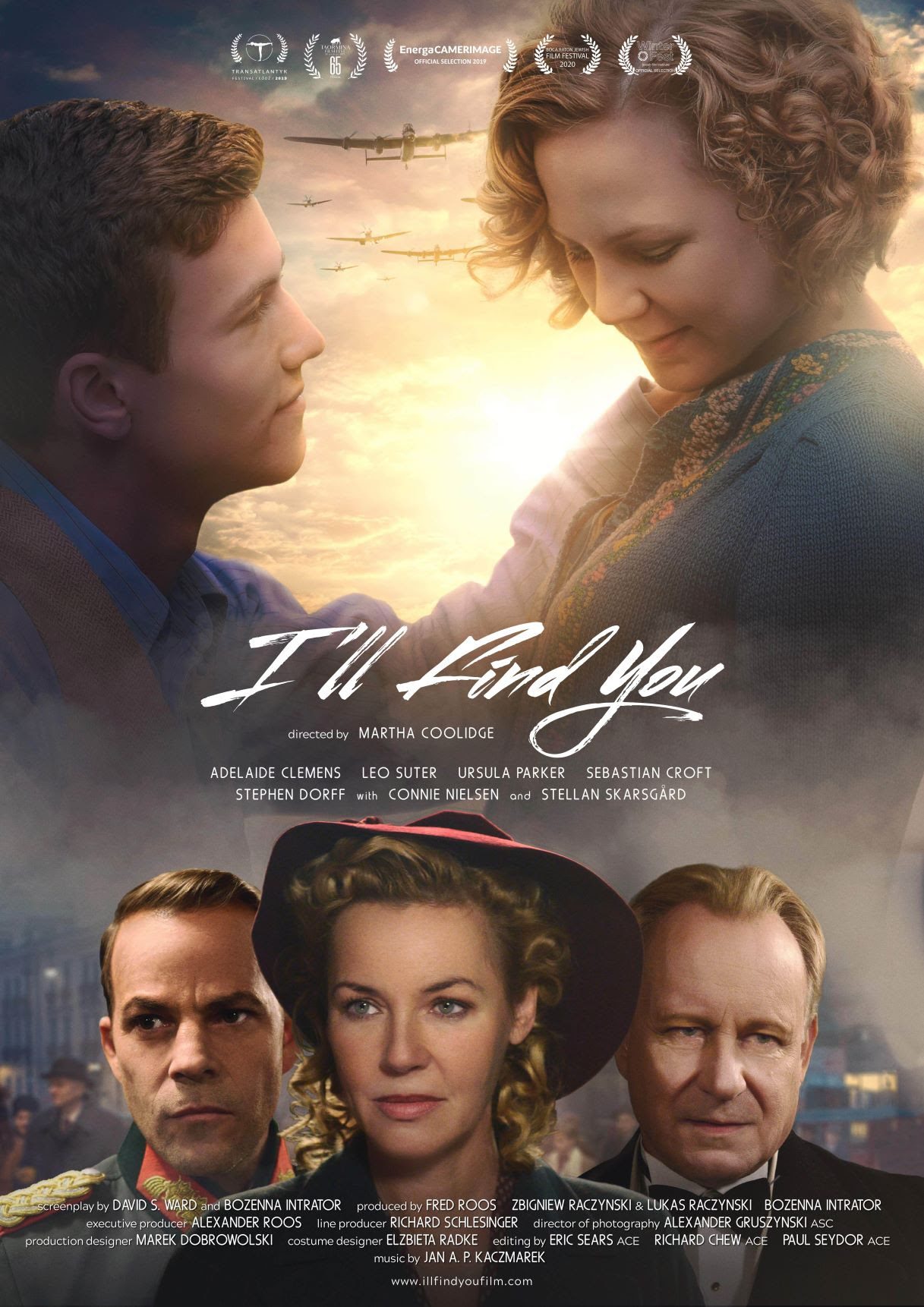 I’LL FIND YOU - Movieguide | Movie Reviews for Families