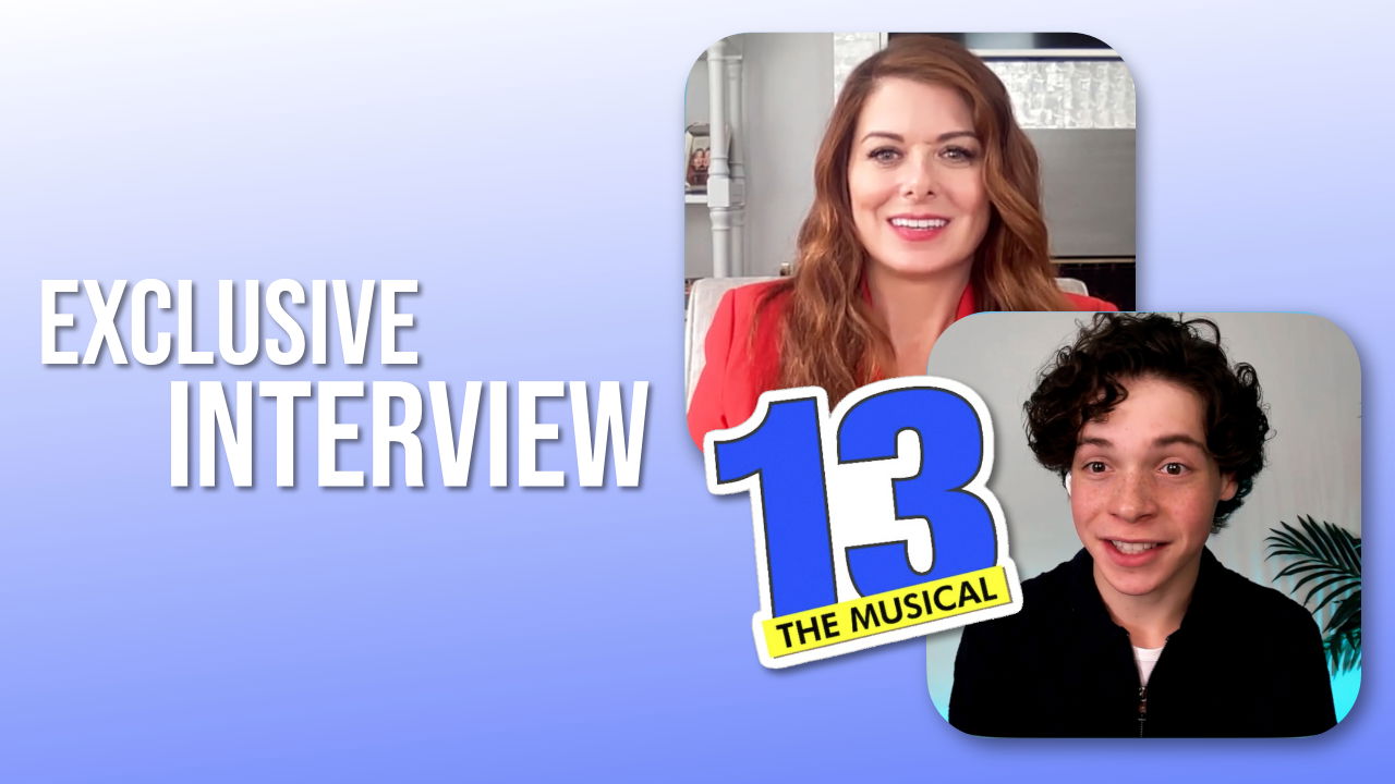 The Whole Cast of 13: The Musical Talks Music, Dancing And The Middle ...