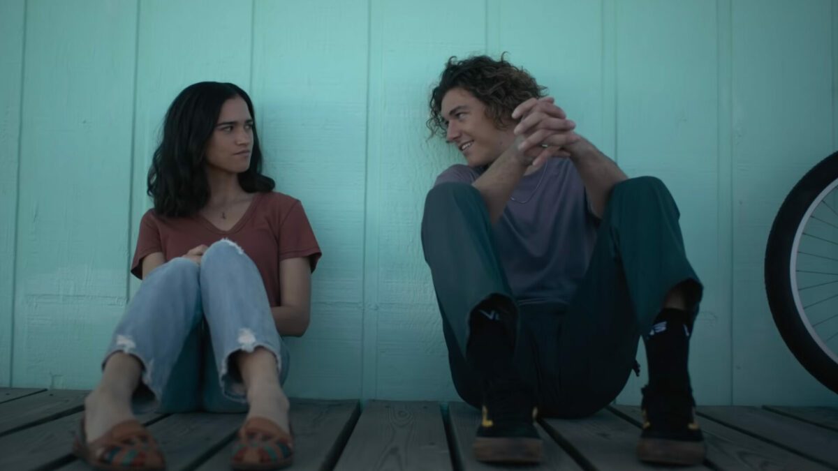 ALONG FOR THE RIDE Star Kate Bosworth On The 'Lovely Message' Of Motherhood