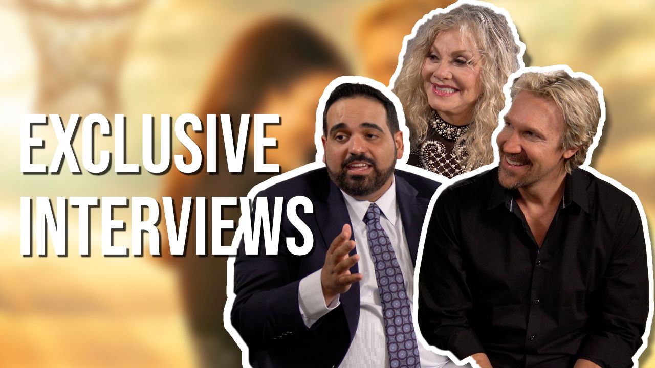 Sit Down With The Cast | Nothing is Impossible - Movieguide | The ...