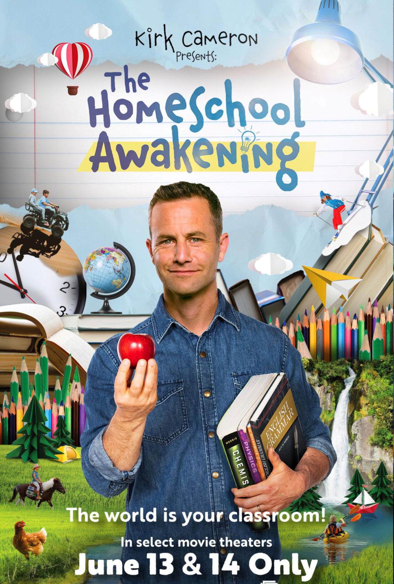 THE HOMESCHOOL AWAKENING - Movieguide | Movie Reviews for Families