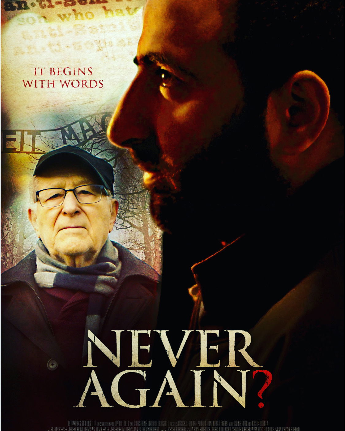 NEVER AGAIN? - Movieguide | Movie Reviews for Families