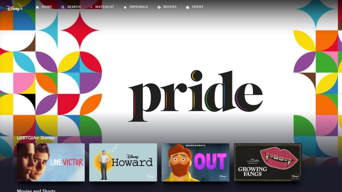 Disney+ Highlights LGBT Narratives in Push for Immoral Content