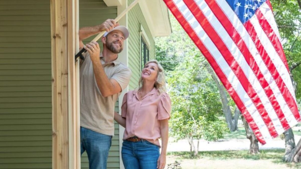 Jenny and Dave Marrs Celebrate ‘Stories of Miracles, Hope’