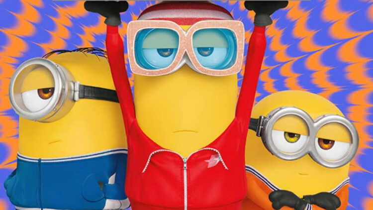 MINIONS 3 Gets Release Date as Franchise Hits Huge Milestone