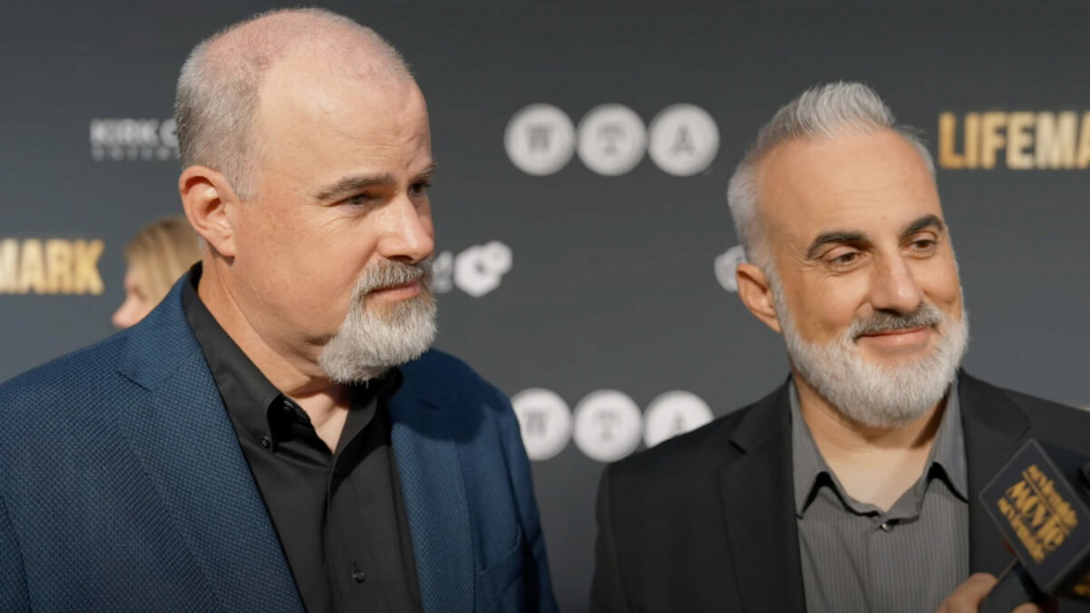 The Kendrick Brothers Talk THE FORGE and Fatherhood