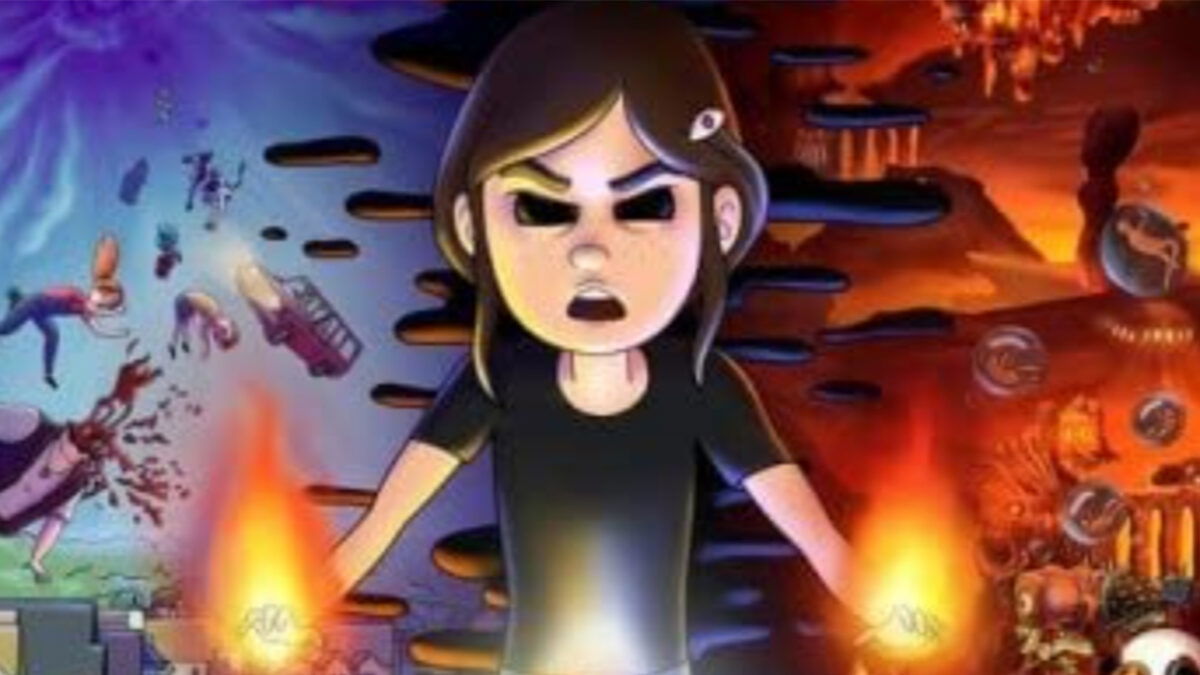 Congressman Condemns New Animated Series LITTLE DEMON as 'Clearly Evil'