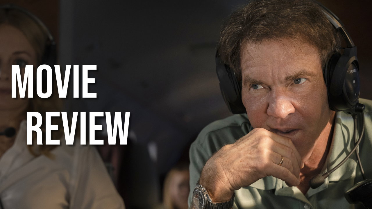 High-Flying Adventure! On A Wing And A Prayer Review - Movieguide | The ...