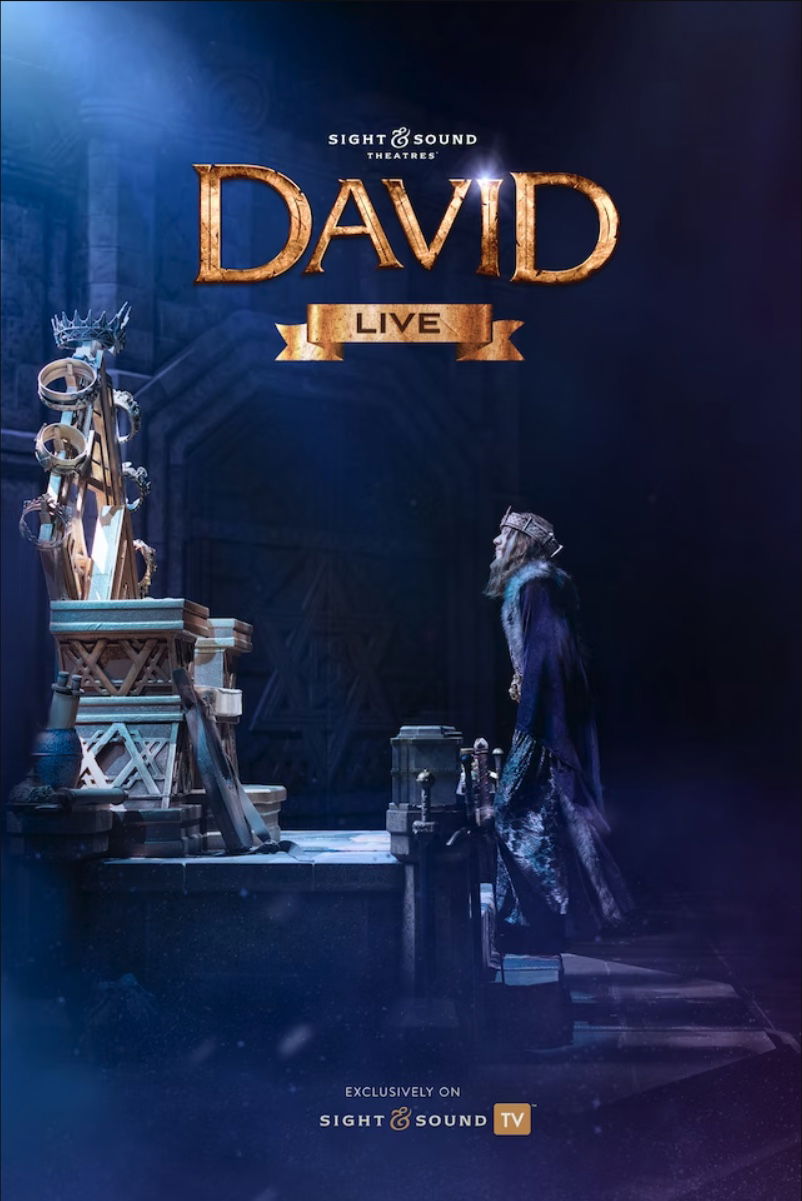 DAVID - Movieguide | Movie Reviews for Families