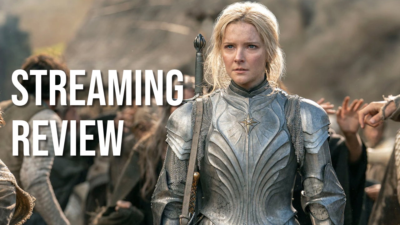 THE RINGS OF POWER Is Bringing Back Tolkien's Middle Earth, But Is It ...