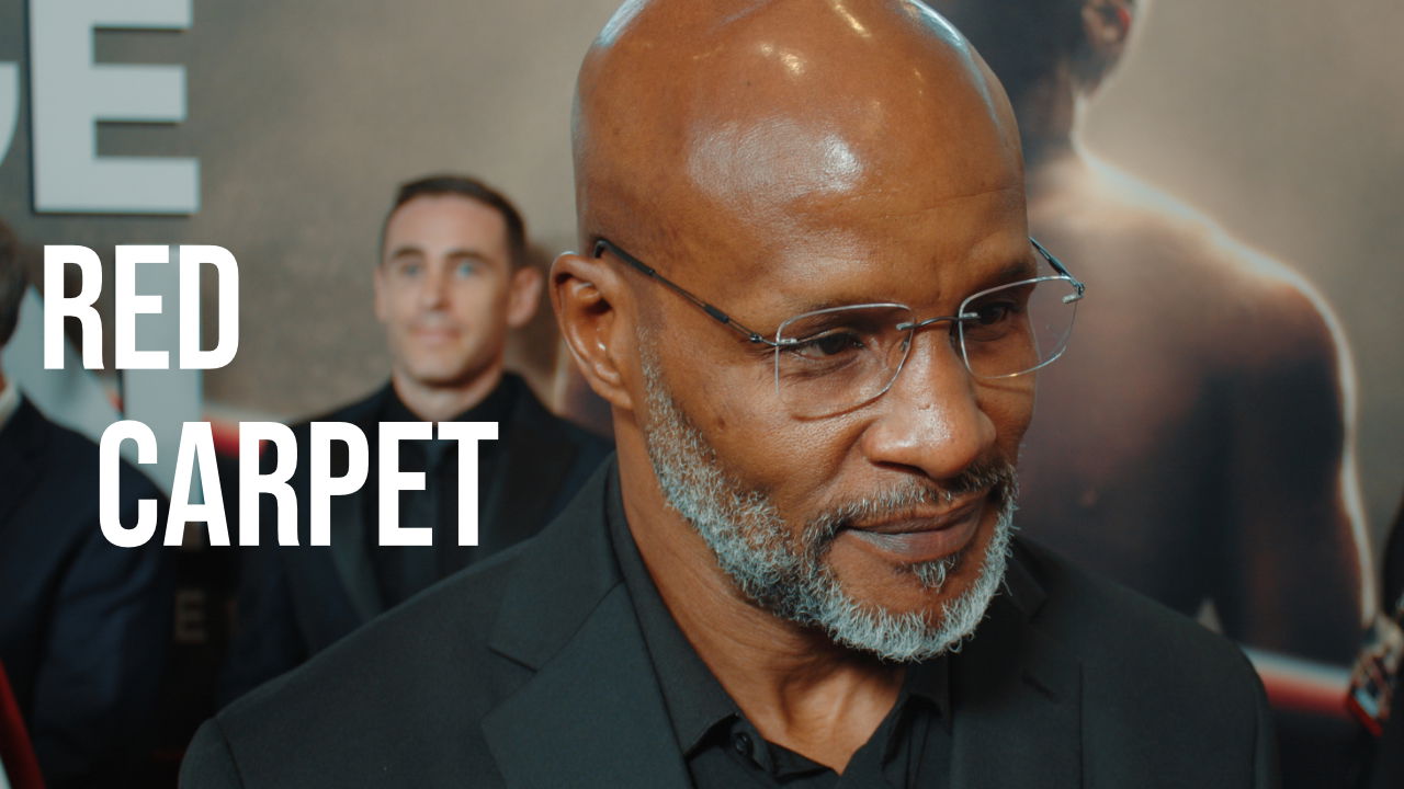 Knockout Red Carpet Premiere of Big George Foreman: Lights, Camera, Boxing! - Movieguide | The ...