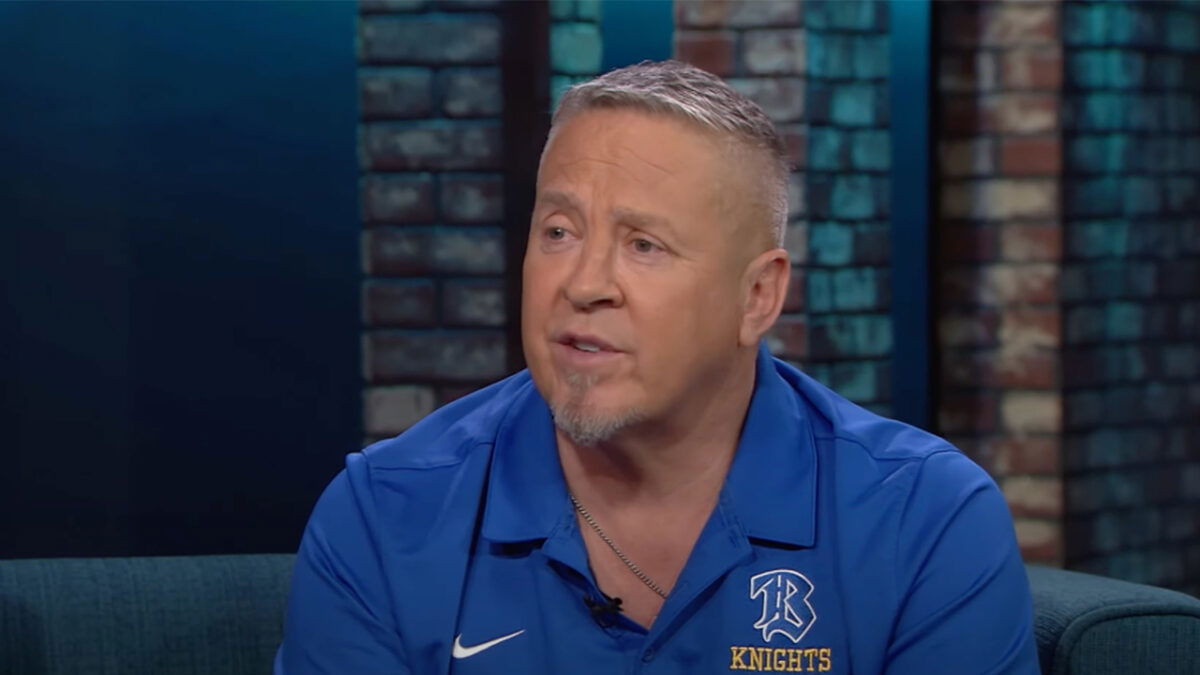 Praying Coach Joe Kennedy's Story Hitting Theaters in New Movie