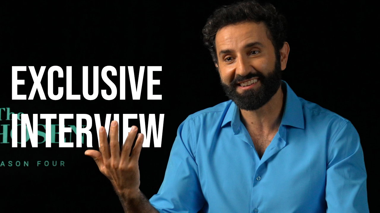The Chosen Actor Becomes A Believer: The Journey of Nick Shakoour's ...